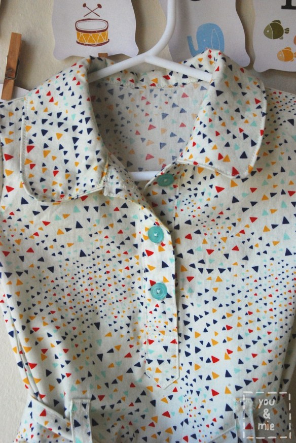 KCWC S12: Day 6 – Jump Rope Dress! | you and mie