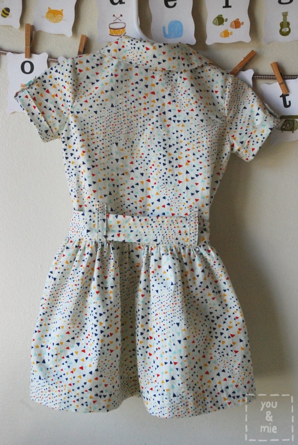 KCWC S12: Day 6 – Jump Rope Dress! | you and mie