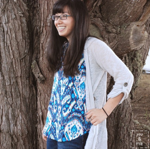 wiksten tank | you and mie