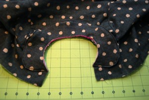 Reversible Spring Coat Tutorial | you and mie