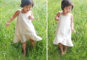 Oliver + S Spring Pattern Preview: Pinwheel Dress + Tunic | you and mie