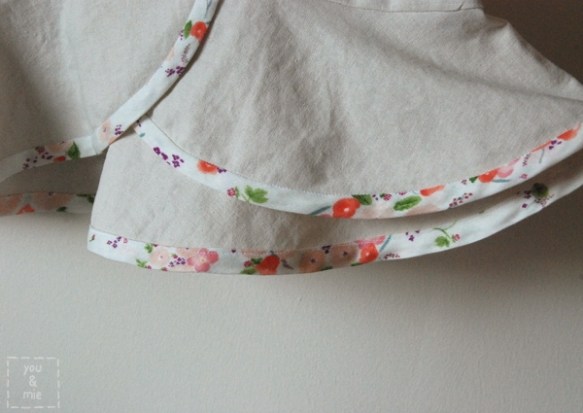 Oliver + S Spring Pattern Preview: Pinwheel Dress + Tunic | you and mie