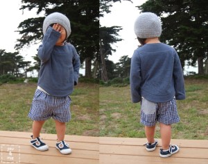 Handmade Kids Clothing Swap | you and mie