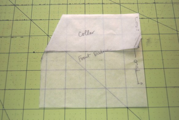 Pretty Pink Pinafore {tutorial} | you and mie