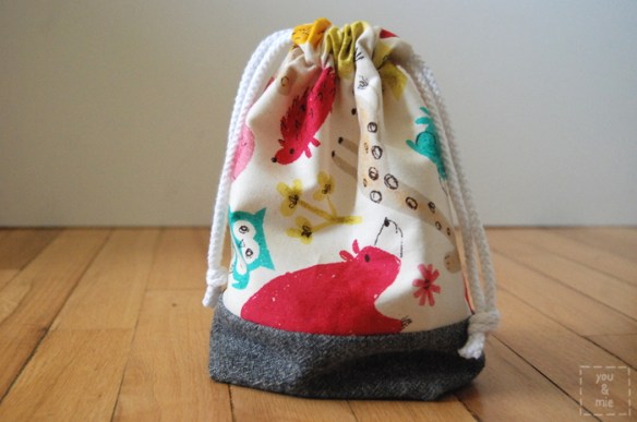 Simple Sewing and a book giveaway! {CLOSED} | you and mie