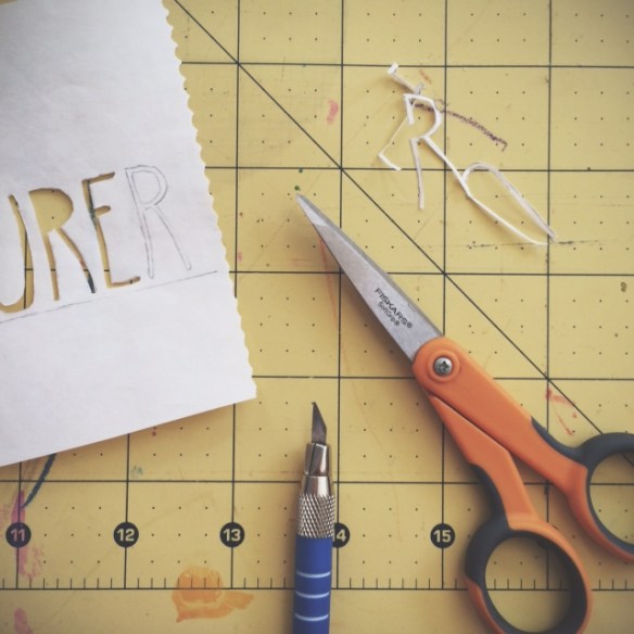 Stamping and Stenciling | you and mie