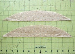 Adding Ruffle Sleeves {tutorial} | you and mie