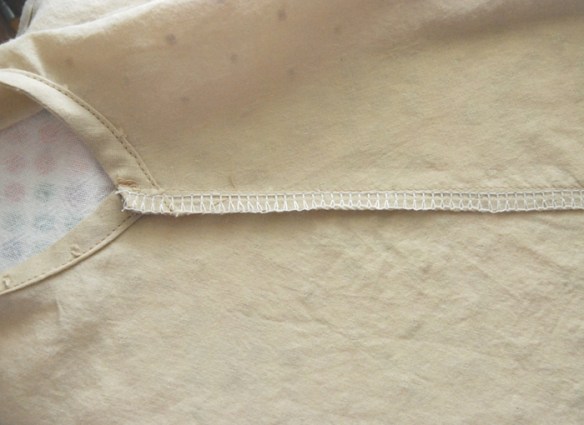 Adding Ruffle Sleeves {tutorial} | you and mie