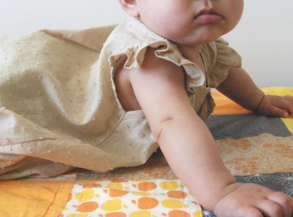 Adding Ruffle Sleeves {tutorial} | you and mie