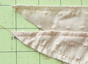 Adding Ruffle Sleeves {tutorial} | you and mie