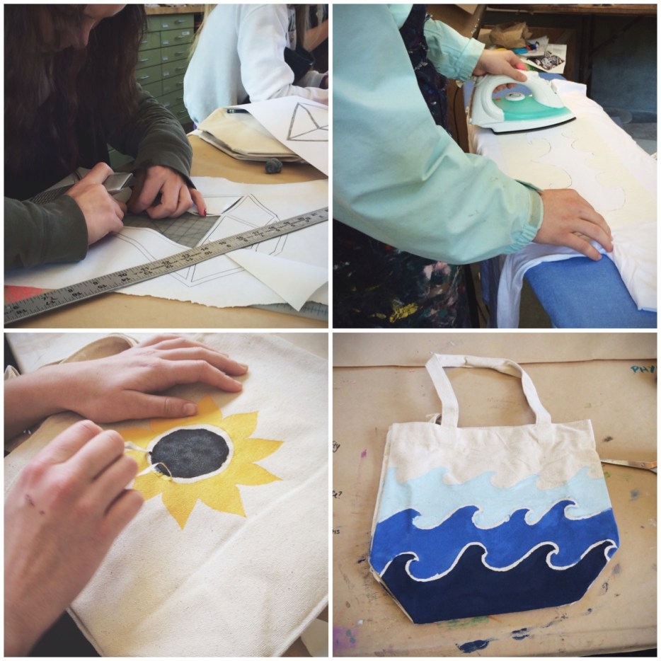 More stenciling! | you and mie