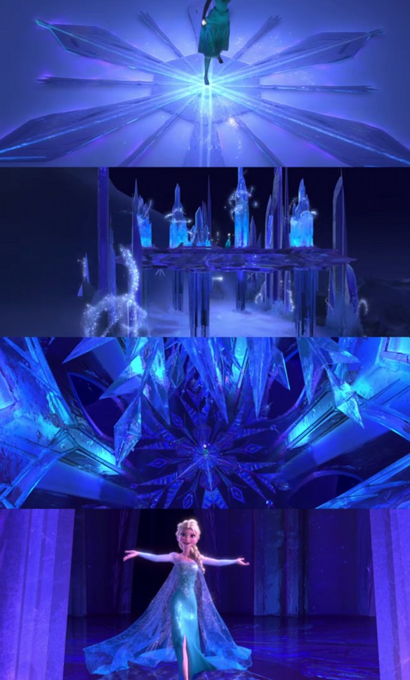 Frozen’s Elsa-Inspired Dress | you and mie