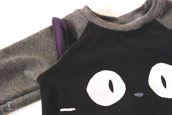 Sew Geeky: Jiji the Cat | you and mie